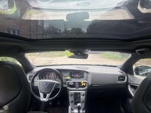Melns Volvo V40 2016 Kauņa, ar dzinēja tilpumu 1.97 L un nobraukumu 330 tūkst. km par 4250 €, foto 9 vietnē AUTOMOTO.COM.LV
