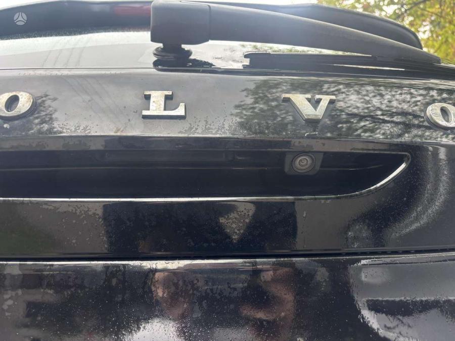 Melns Volvo V40 2016 Kauņa, ar dzinēja tilpumu 1.97 L un nobraukumu 330 tūkst. km par 4250 €, foto 17 vietnē AUTOMOTO.COM.LV