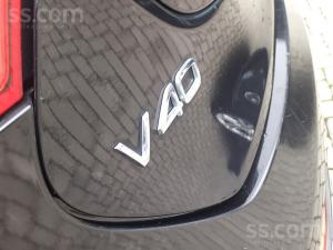 Melns Volvo V40 2016 Rīga, ar dzinēja tilpumu 2.00 L un nobraukumu 164 tūkst. km par 11200 €, foto 15 vietnē AUTOMOTO.COM.LV