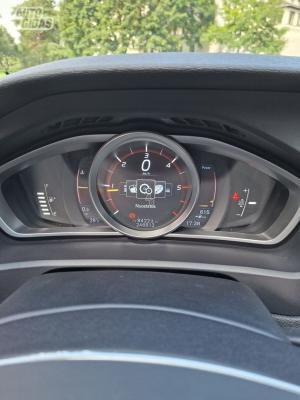 Melns Volvo V40 2016 Kauņa, ar dzinēja tilpumu 2.00 L un nobraukumu 250 tūkst. km par 7500 €, foto 15 vietnē AUTOMOTO.COM.LV