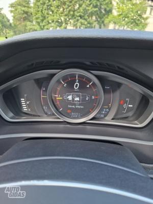 Melns Volvo V40 2016 Kauņa, ar dzinēja tilpumu 2.00 L un nobraukumu 250 tūkst. km par 7500 €, foto 19 vietnē AUTOMOTO.COM.LV