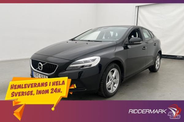 Black Volvo V40 2017 in Kaunas, with an engine capacity of 0.00 L and mileage of 63 thousand km for 22258 €, photo 1 on AUTOMOTO.COM.LV