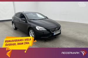 Melns Volvo V40 2017 Kauņa, ar dzinēja tilpumu 0.00 L un nobraukumu 86 tūkst. km par 22921 €, foto  vietnē AUTOMOTO.COM.LV