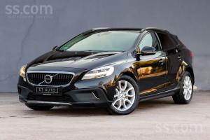 Melns Volvo V40 2017 Jelgava, ar dzinēja tilpumu 2.00 L un nobraukumu 206 tūkst. km par 9300 €, foto 4 vietnē AUTOMOTO.COM.LV