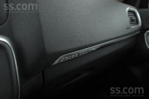 Melns Volvo V40 2017 Jelgava, ar dzinēja tilpumu 2.00 L un nobraukumu 206 tūkst. km par 9300 €, foto 16 vietnē AUTOMOTO.COM.LV