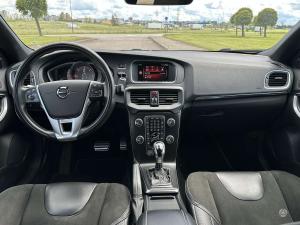 Melns Volvo V40 2017 Kauņa, ar dzinēja tilpumu 2.00 L un nobraukumu 214 tūkst. km par 9950 €, foto 11 vietnē AUTOMOTO.COM.LV
