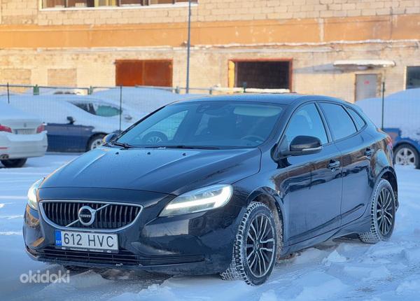 Черный Вольво В40 2017 в Нарва, объемом двигателя 2.00 л и пробегом 280 тыс. км за 5999 €, фото 1 на AUTOMOTO.COM.LV