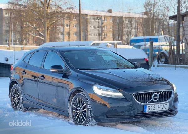 Черный Вольво В40 2017 в Нарва, объемом двигателя 2.00 л и пробегом 280 тыс. км за 5999 €, фото 3 на AUTOMOTO.COM.LV