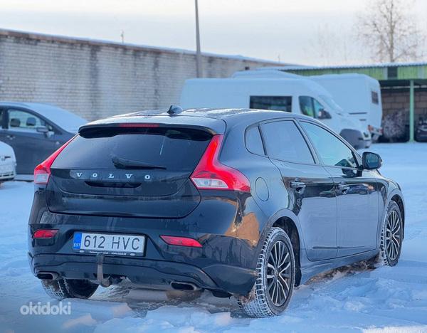 Черный Вольво В40 2017 в Нарва, объемом двигателя 2.00 л и пробегом 280 тыс. км за 5999 €, фото 5 на AUTOMOTO.COM.LV