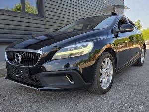 Melns Volvo V40 2017 Kauņa, ar dzinēja tilpumu 1.97 L un nobraukumu 280 tūkst. km par 8999 €, foto 4 vietnē AUTOMOTO.COM.LV
