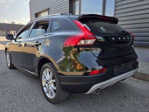 Melns Volvo V40 2017 Kauņa, ar dzinēja tilpumu 1.97 L un nobraukumu 280 tūkst. km par 8999 €, foto 7 vietnē AUTOMOTO.COM.LV
