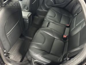 Black Volvo V40 2017 in Jurmala, with an engine capacity of 2.00 L and mileage of 220 thousand km for 9750 €, photo 22 on AUTOMOTO.COM.LV