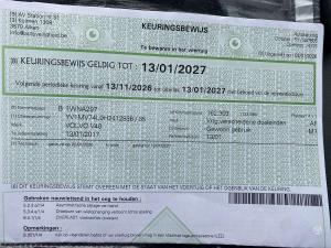 Черный Вольво В40 2017 в Каунас, объемом двигателя 1.97 л и пробегом 176 тыс. км за 9600 €, фото 22 на AUTOMOTO.COM.LV