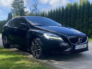 Melns Volvo V40 2017 Klaipėda, ar dzinēja tilpumu 1.97 L un nobraukumu 345 tūkst. km par 6400 €, foto 5 vietnē AUTOMOTO.COM.LV
