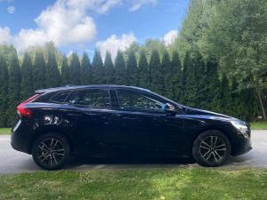 Melns Volvo V40 2017 Klaipėda, ar dzinēja tilpumu 1.97 L un nobraukumu 345 tūkst. km par 6400 €, foto 6 vietnē AUTOMOTO.COM.LV