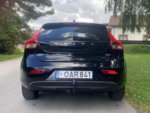 Melns Volvo V40 2017 Klaipėda, ar dzinēja tilpumu 1.97 L un nobraukumu 345 tūkst. km par 6400 €, foto 8 vietnē AUTOMOTO.COM.LV