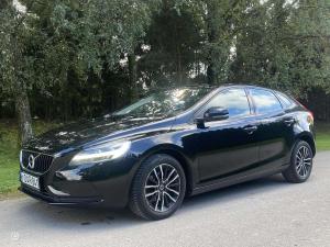 Melns Volvo V40 2017 Klaipėda, ar dzinēja tilpumu 1.97 L un nobraukumu 345 tūkst. km par 6400 €, foto 12 vietnē AUTOMOTO.COM.LV