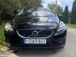 Melns Volvo V40 2017 Klaipėda, ar dzinēja tilpumu 1.97 L un nobraukumu 345 tūkst. km par 6400 €, foto 14 vietnē AUTOMOTO.COM.LV