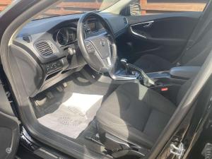 Melns Volvo V40 2017 Klaipėda, ar dzinēja tilpumu 1.97 L un nobraukumu 345 tūkst. km par 6400 €, foto 17 vietnē AUTOMOTO.COM.LV