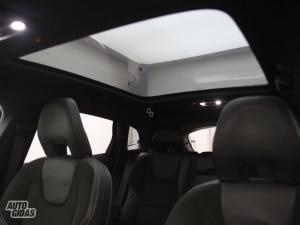 Black Volvo V40 2018 in Vilnius, with an engine capacity of 2.00 L and mileage of 206 thousand km for 12299 €, photo 35 on AUTOMOTO.COM.LV
