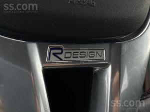 Melns Volvo V40 2018 Ogre, ar dzinēja tilpumu 2.00 L un nobraukumu 178 tūkst. km par 9790 €, foto 17 vietnē AUTOMOTO.COM.LV