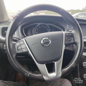 Melns Volvo V40 2019 Viļņa, ar dzinēja tilpumu 1.50 L un nobraukumu 245 tūkst. km par 10800 €, foto 14 vietnē AUTOMOTO.COM.LV