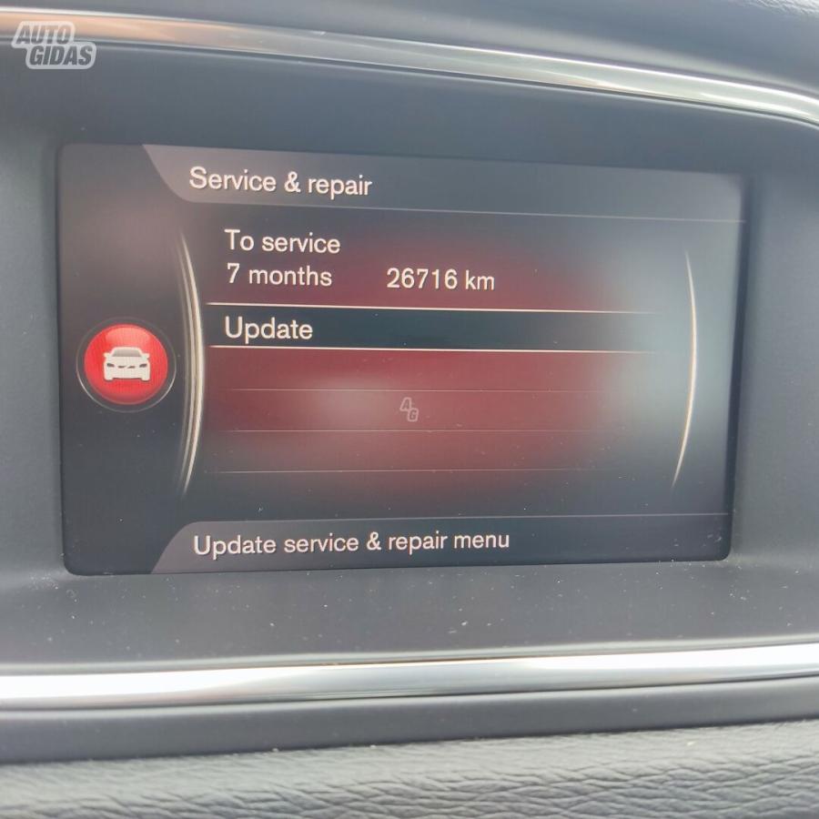 Melns Volvo V40 2019 Viļņa, ar dzinēja tilpumu 1.50 L un nobraukumu 245 tūkst. km par 10800 €, foto 21 vietnē AUTOMOTO.COM.LV