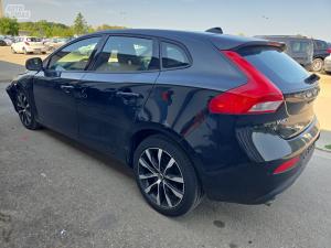 Melns Volvo V40 2019 Viļņa, ar dzinēja tilpumu 2.00 L un nobraukumu 158 tūkst. km par 9000 €, foto 4 vietnē AUTOMOTO.COM.LV