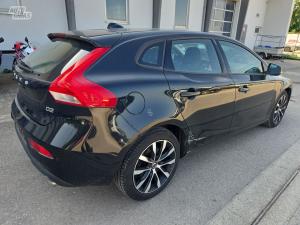 Melns Volvo V40 2019 Viļņa, ar dzinēja tilpumu 2.00 L un nobraukumu 158 tūkst. km par 9000 €, foto 5 vietnē AUTOMOTO.COM.LV