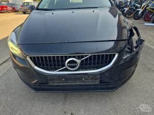 Melns Volvo V40 2019 Viļņa, ar dzinēja tilpumu 2.00 L un nobraukumu 158 tūkst. km par 9000 €, foto 12 vietnē AUTOMOTO.COM.LV
