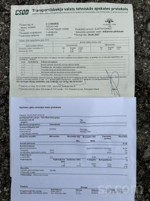 Melns Volvo V40 2004 Jelgava, ar dzinēja tilpumu 1.90 L un nobraukumu 317 tūkst. km par 950 €, foto 8 vietnē AUTOMOTO.COM.LV