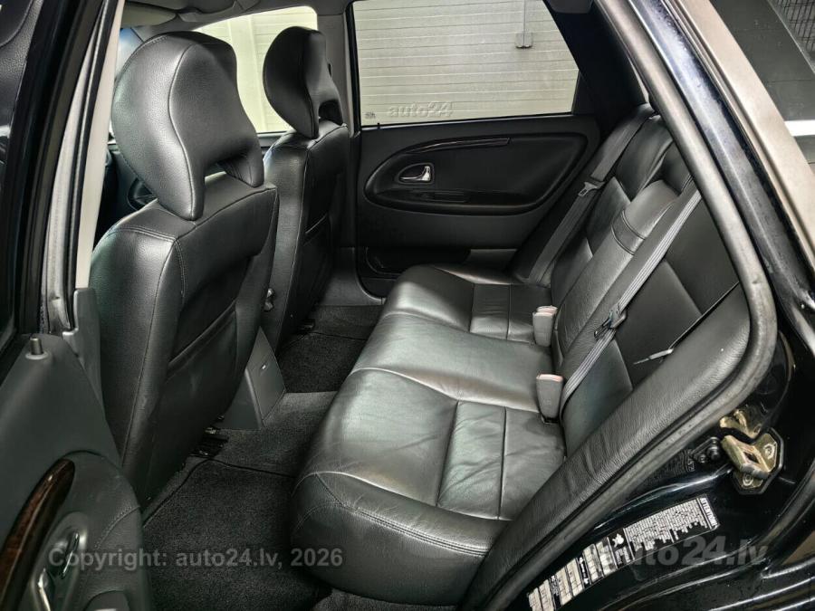 Melns Volvo V40 2002 Viljandi, ar dzinēja tilpumu 1.90 L un nobraukumu 170 tūkst. km par 3490 €, foto 5 vietnē AUTOMOTO.COM.LV