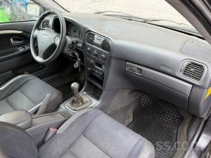 Melns Volvo V40 2002 Rīga, ar dzinēja tilpumu 1.90 L un nobraukumu 385 tūkst. km par 990 €, foto 8 vietnē AUTOMOTO.COM.LV