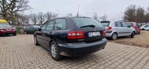 Black Volvo V40 2002 in Valmiera, with an engine capacity of 1.90 L and mileage of 264 thousand km for 1500 €, photo 5 on AUTOMOTO.COM.LV