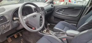 Black Volvo V40 2002 in Valmiera, with an engine capacity of 1.90 L and mileage of 264 thousand km for 1500 €, photo 9 on AUTOMOTO.COM.LV