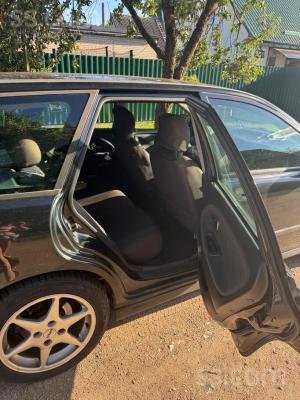 Melns Volvo V40 2002 Daugavpils, ar dzinēja tilpumu 1.90 L un nobraukumu 390 tūkst. km par 1600 €, foto 8 vietnē AUTOMOTO.COM.LV