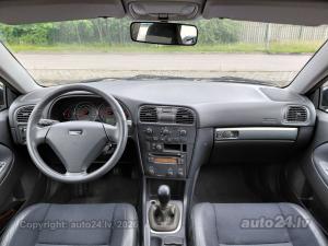 Черный Вольво В40 2003 в Пайде, объемом двигателя 1.90 л и пробегом 259 тыс. км за 2999 €, фото 10 на AUTOMOTO.COM.LV