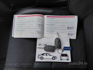 Черный Вольво В40 2003 в Пайде, объемом двигателя 1.90 л и пробегом 259 тыс. км за 2999 €, фото 15 на AUTOMOTO.COM.LV