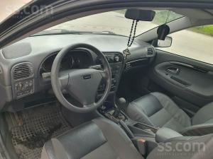 Melns Volvo V40 2003 Jelgava, ar dzinēja tilpumu 1.90 L un nobraukumu 306 tūkst. km par 1150 €, foto 11 vietnē AUTOMOTO.COM.LV