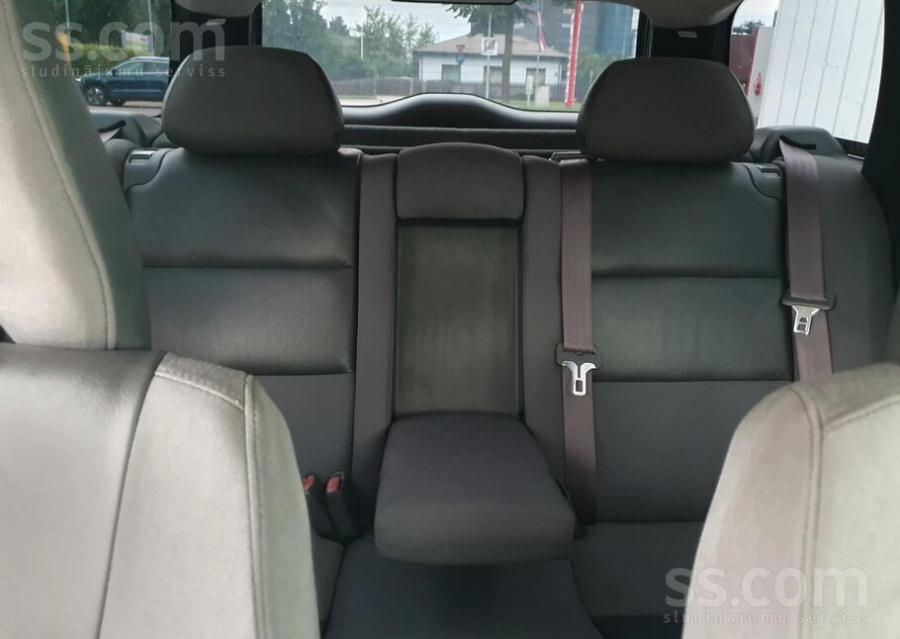 Melns Volvo V40 2003 Jelgava, ar dzinēja tilpumu 1.90 L un nobraukumu 306 tūkst. km par 1150 €, foto 16 vietnē AUTOMOTO.COM.LV
