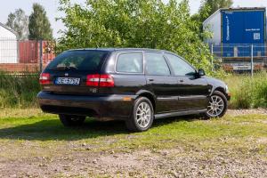 Melns Volvo V40 2004 Rīga, ar dzinēja tilpumu 1.90 L un nobraukumu 175 tūkst. km par 2495 €, foto 5 vietnē AUTOMOTO.COM.LV
