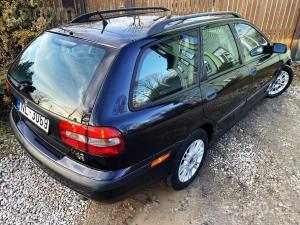 Black Volvo V40 2004 in Riga, with an engine capacity of 1.90 L and mileage of 330 thousand km for 1800 €, photo 10 on AUTOMOTO.COM.LV