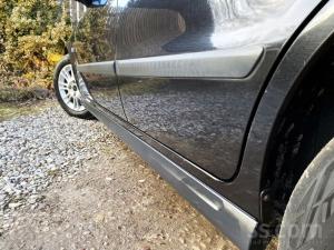 Black Volvo V40 2004 in Riga, with an engine capacity of 1.90 L and mileage of 330 thousand km for 1800 €, photo 30 on AUTOMOTO.COM.LV