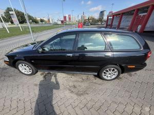Black Volvo V40 2004 in Kaunas, with an engine capacity of 1.78 L and mileage of 216 thousand km for 1750 €, photo 12 on AUTOMOTO.COM.LV