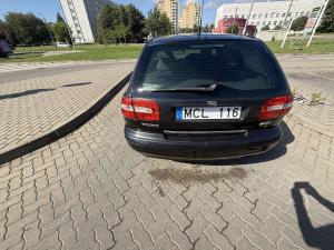 Black Volvo V40 2004 in Kaunas, with an engine capacity of 1.78 L and mileage of 216 thousand km for 1750 €, photo 13 on AUTOMOTO.COM.LV