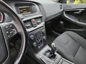Черный Вольво В40 2012 в Екабпилс, объемом двигателя 1.60 л и пробегом 274 тыс. км за 6490 €, фото 25 на AUTOMOTO.COM.LV