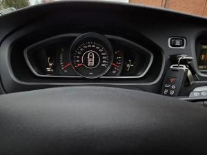 Черный Вольво В40 2012 в Екабпилс, объемом двигателя 1.60 л и пробегом 274 тыс. км за 6490 €, фото 26 на AUTOMOTO.COM.LV
