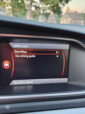 Black Volvo V40 2012 in Raseiniai, with an engine capacity of 2.00 L and mileage of 284 thousand km for 6500 €, photo 20 on AUTOMOTO.COM.LV