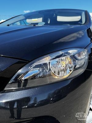 Melns Volvo V40 2013 Klaipėda, ar dzinēja tilpumu 1.60 L un nobraukumu 284 tūkst. km par 5750 €, foto 3 vietnē AUTOMOTO.COM.LV