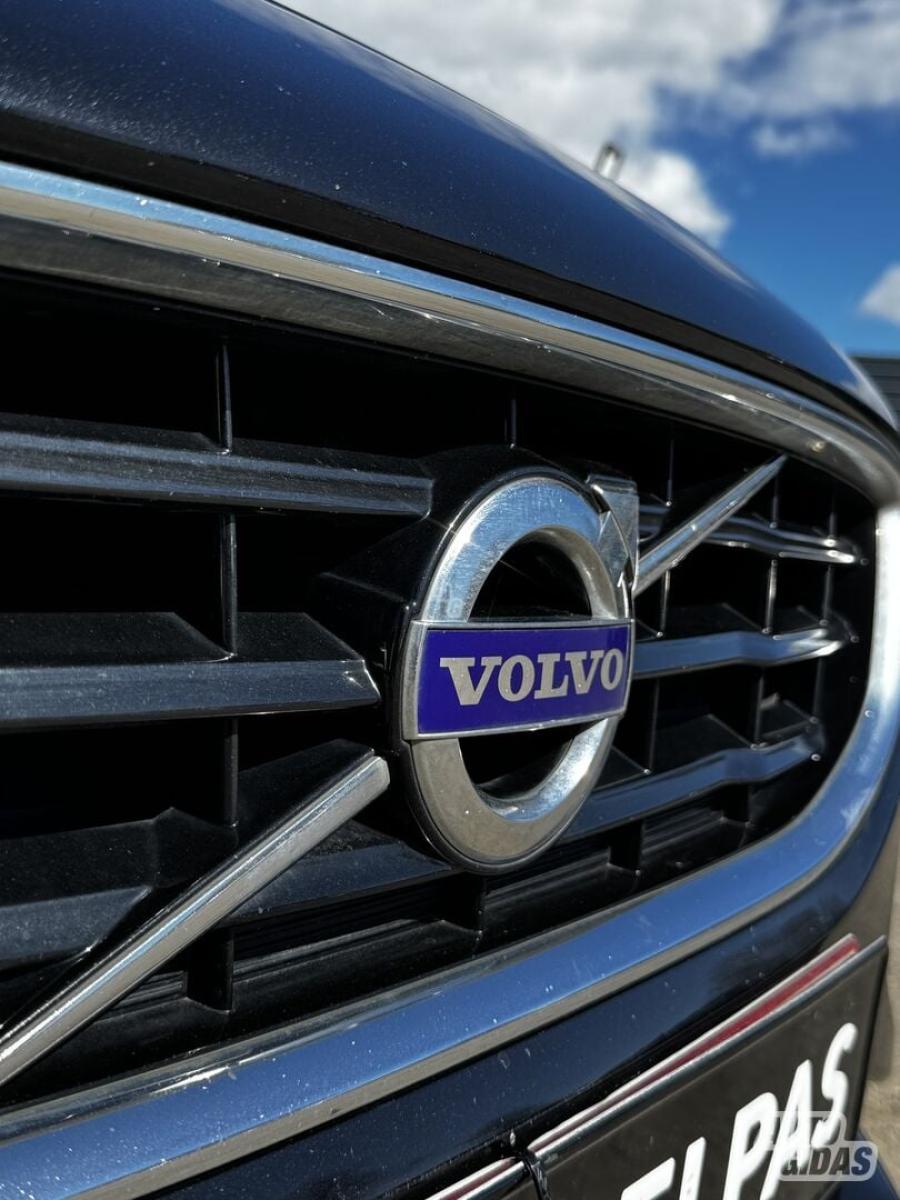 Melns Volvo V40 2013 Klaipėda, ar dzinēja tilpumu 1.60 L un nobraukumu 284 tūkst. km par 5750 €, foto 6 vietnē AUTOMOTO.COM.LV